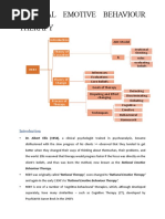 Becks's CBT - Case Conceptualization Diagram | PDF | Cognitive ...
