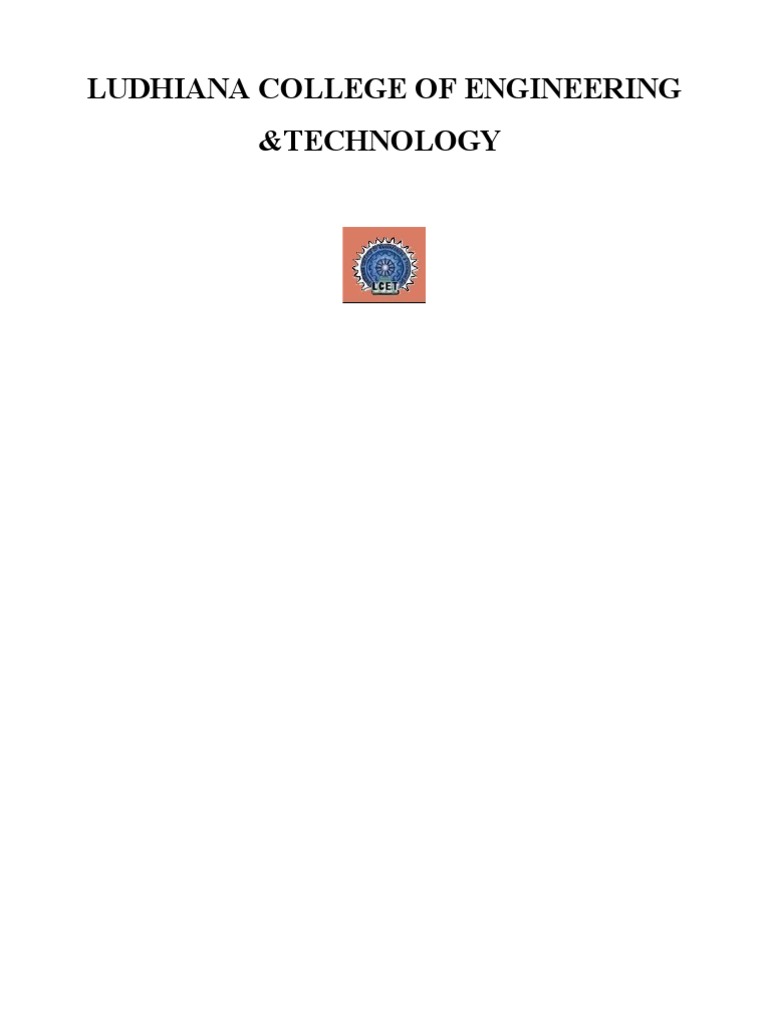 2 Month Project Report | PDF | Engineering | Design