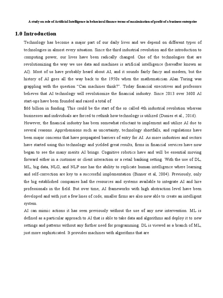 Intelligence (AI) & Semantics | PDF | Machine Learning | Artificial Intelligence