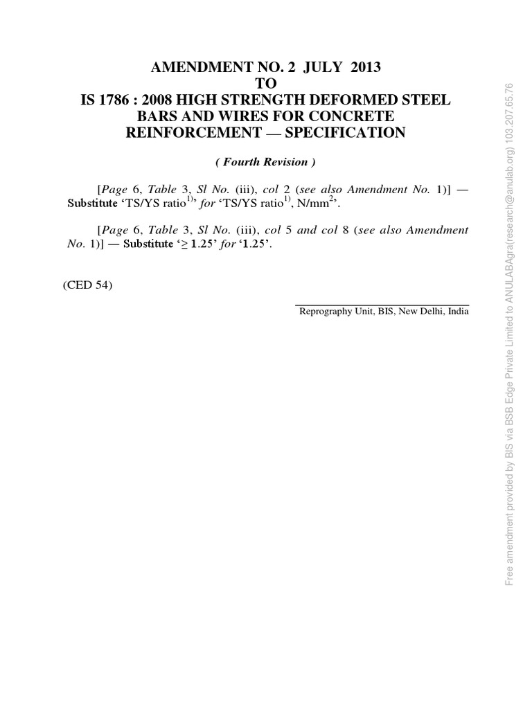 1786 Amendments 2 PDF | PDF