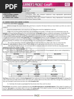 Math 6-COT 1 - Formulates The NTH Term Rule | PDF | Learning | Mathematics