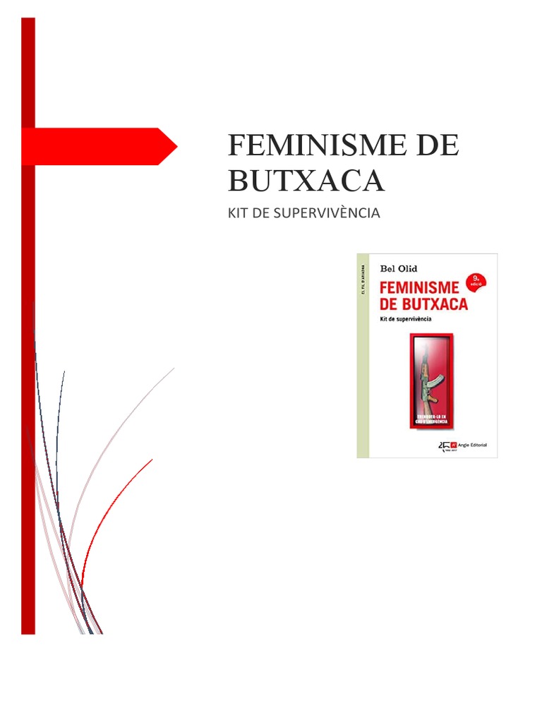 Feminisme de Butxaca | PDF