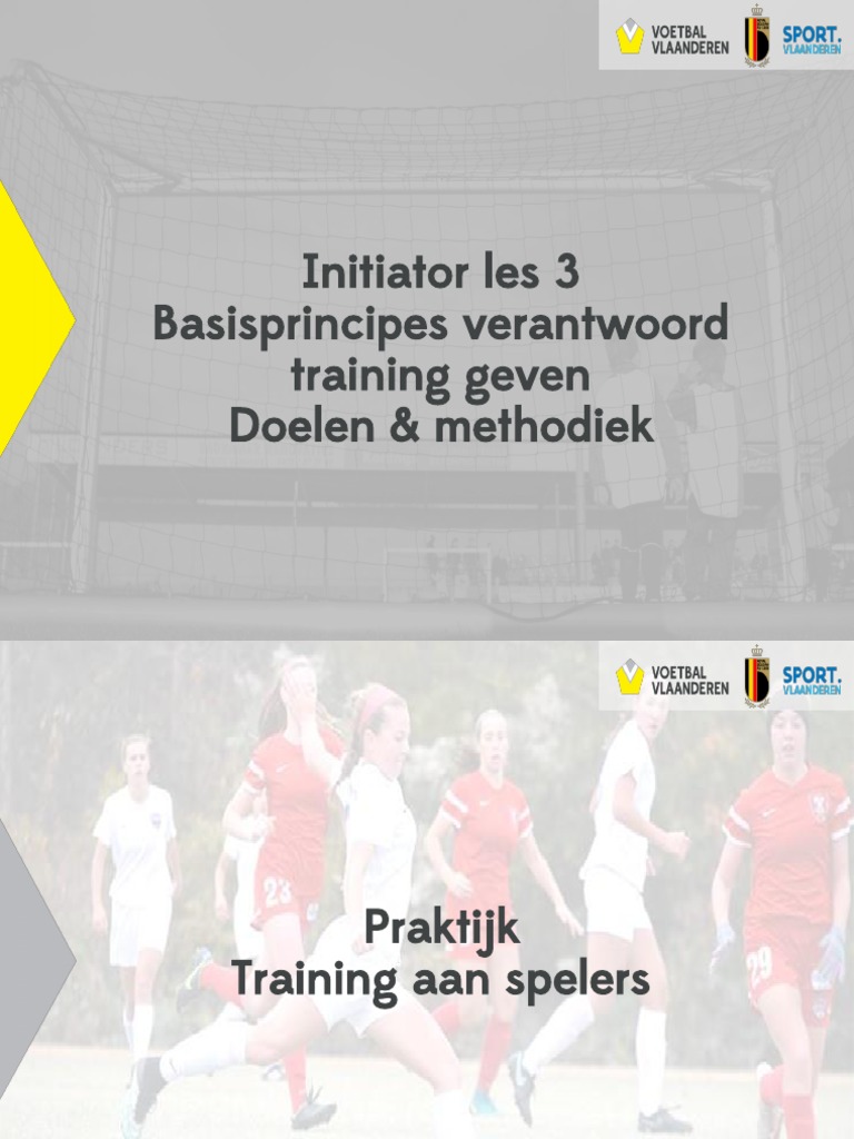 3 - Methodiek en Doelen | PDF