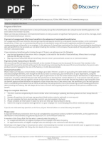 Canada Life Group Life Claim Form | PDF