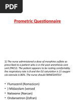 Saudi Prometric Exam Questions For Nurses M1 | PDF | Heart | Myocardial ...