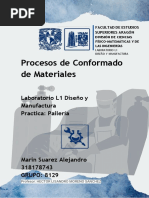 Funciones y rol del pailero industrial | PDF | Rieles | Soldadura