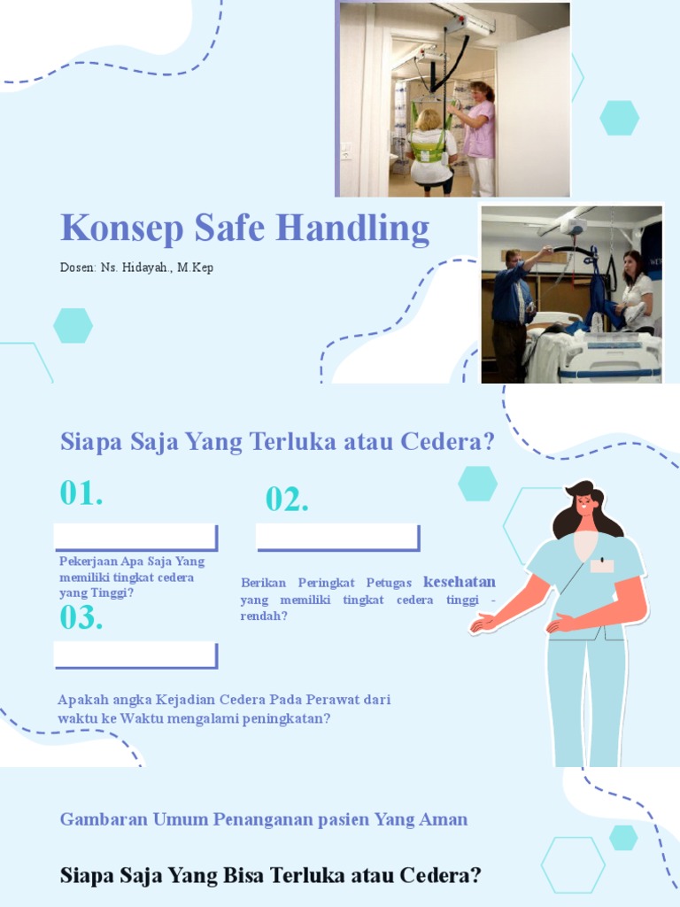 Konsep Safe Handling | PDF