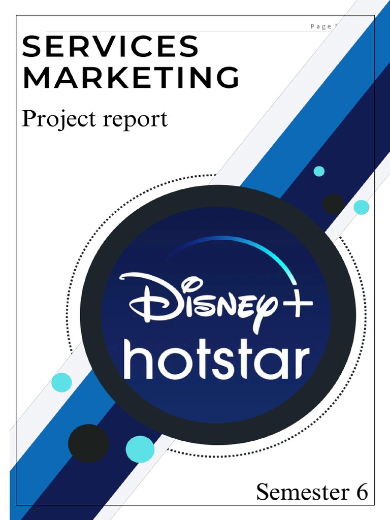 SM - Project Report - Group-11 PDF | PDF