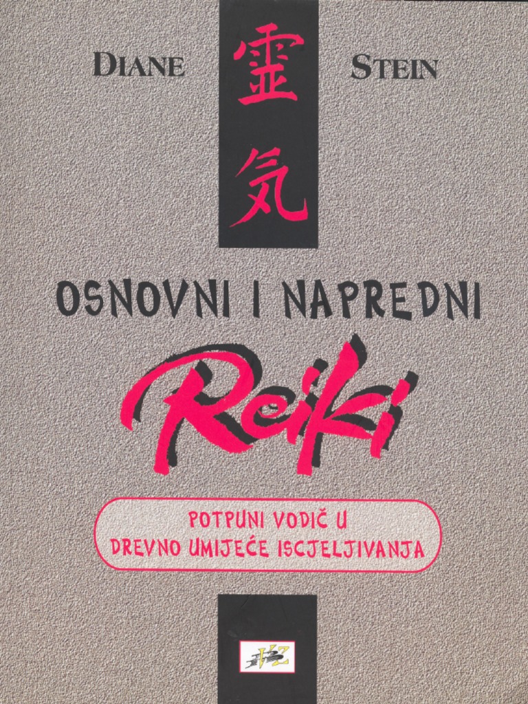 03.osnovni I Napredni REIKI, Diane Stein PDF | PDF