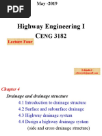 HEC-22, 3rd Edition Urban Drainage Design Manual: Concentration Time ...