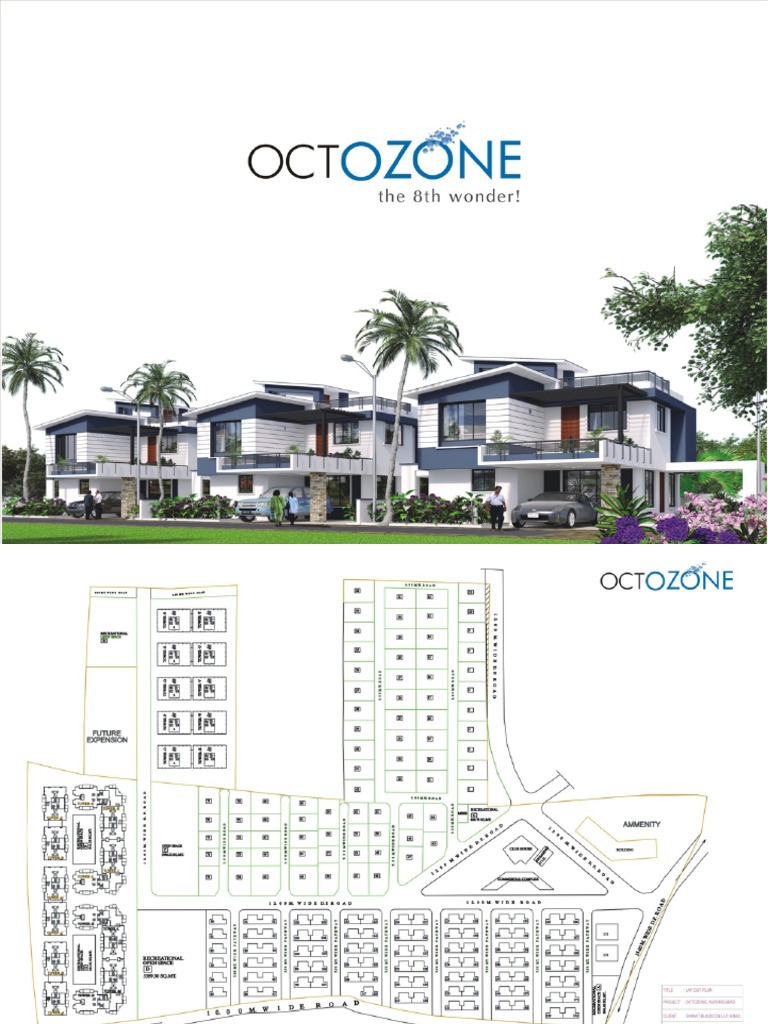 Octozone Brocture (Latest) PDF | PDF