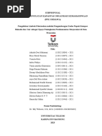 Lidm 2024 - Divisi Inovasi Teknologi Pendidikan - 001038 - Team Ignatius - Proposal | PDF