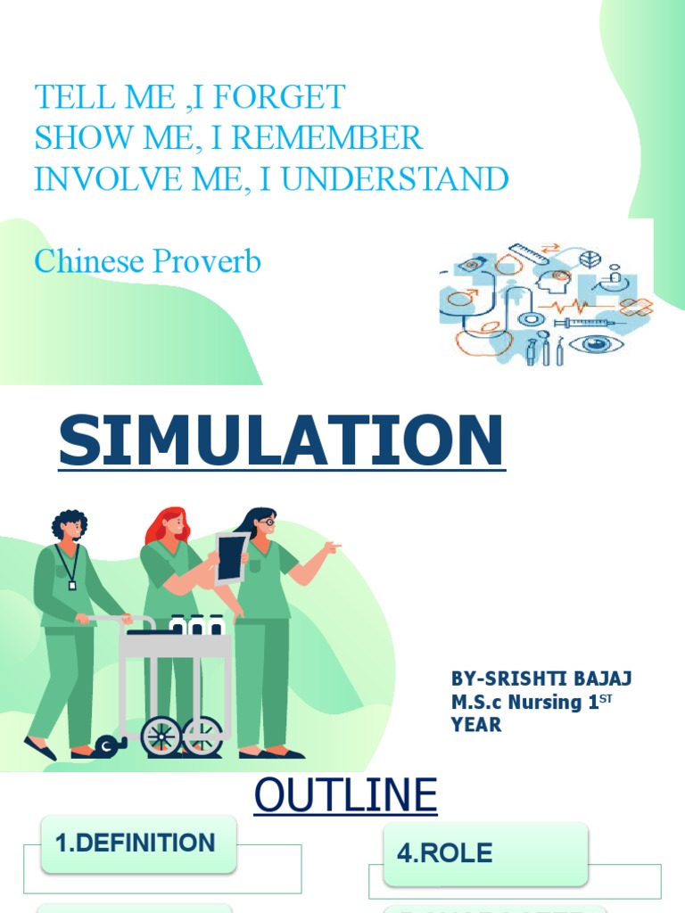 Simulation | PDF | Simulation | Learning