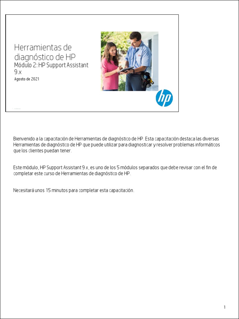 Module2-HPSA-9 With Instructor Notes | PDF