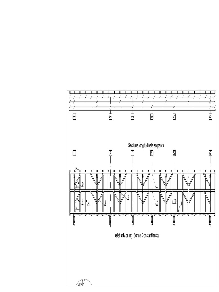 Sarpanta 2 Ape Sectiune Longitudinala PDF | PDF