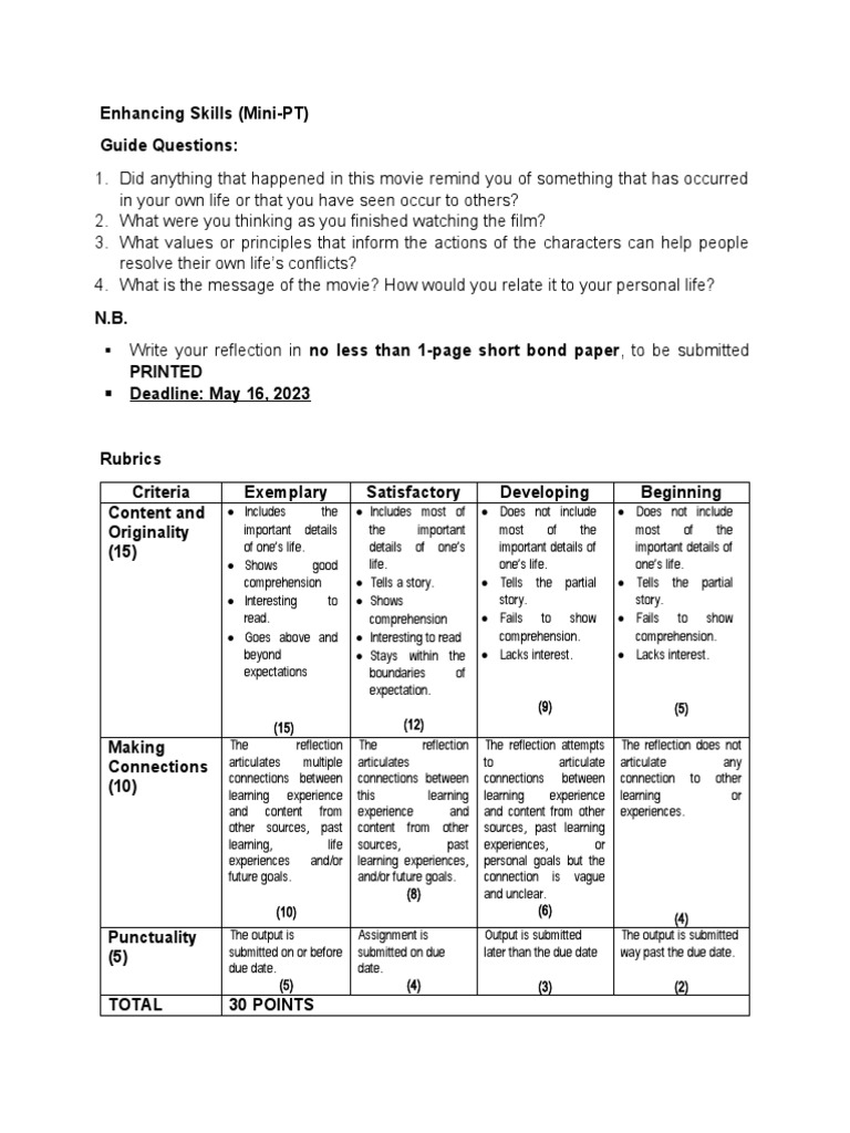 Enhancing Skills | PDF | Cognition | Cognitive Science