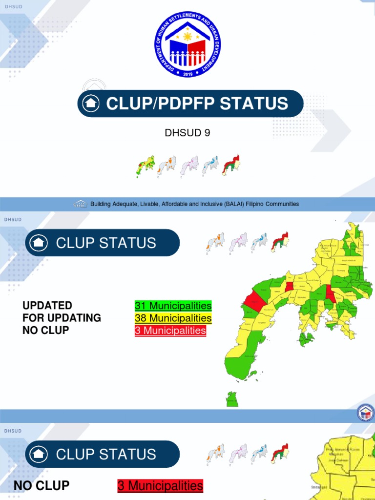 2dhsud PDPF Clup PDF | PDF