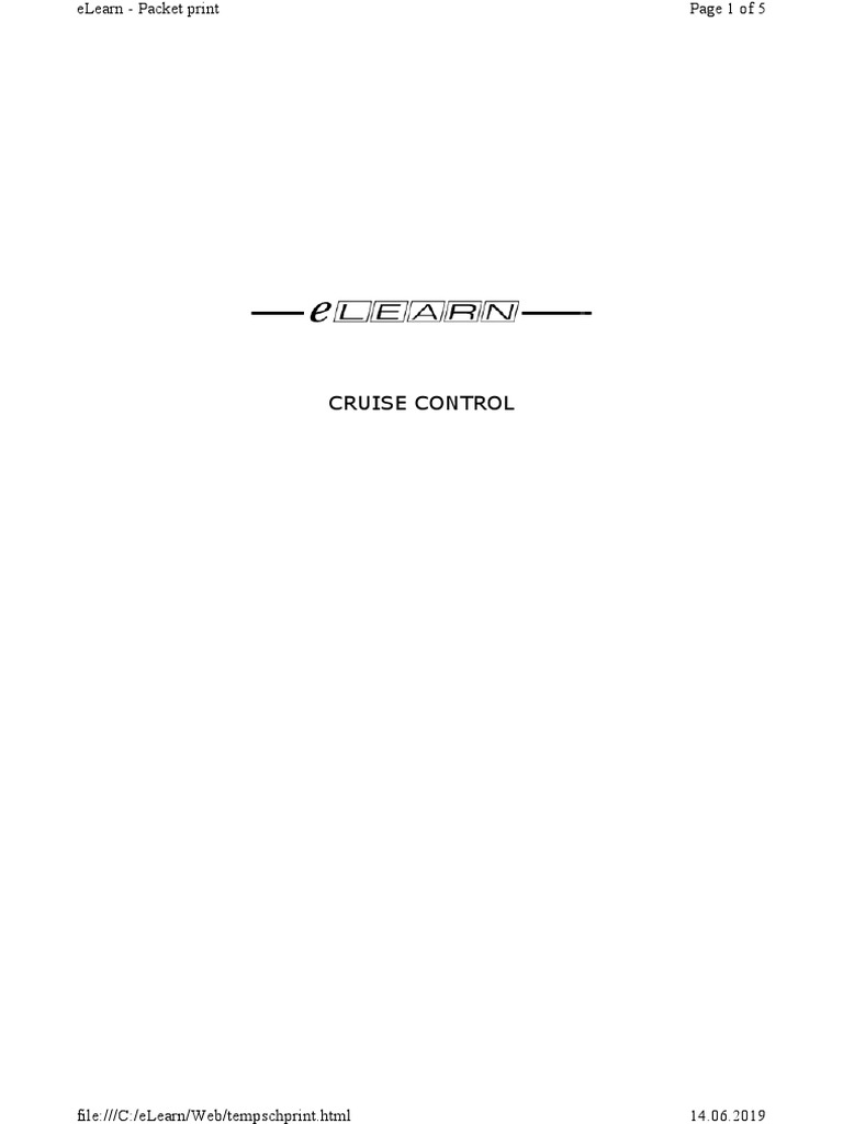 CC Croma 2.2 Benzin | PDF | Land Vehicles | Components