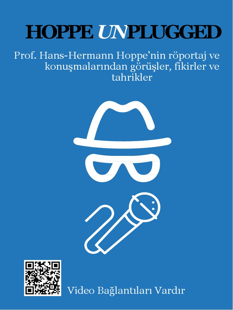 Hoppe Unplugged | PDF