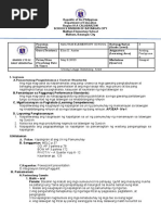 AP MELCs Grade 3 | PDF