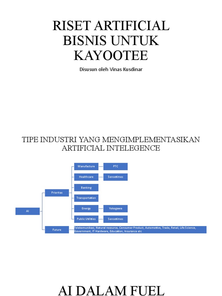 Iot Dalam Fuel Management System | PDF