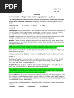 Technical Drawing SBA | PDF | Technical Drawing | Fires