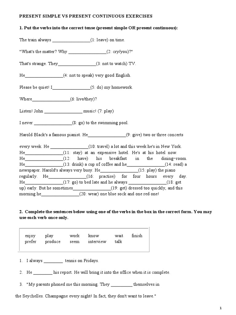 present-simple-vs-progressive-exercises-pdf