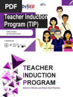 Iped in Deped Policy and Program Context | PDF | Curriculum | Change