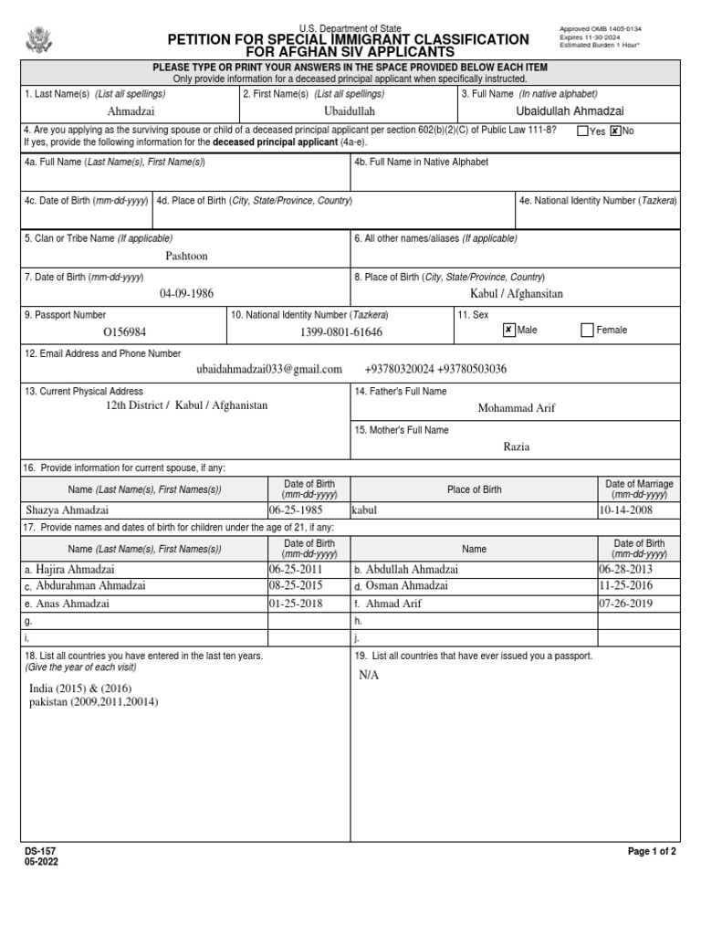 Ds 157 PDF | Download Free PDF | Government | Justice