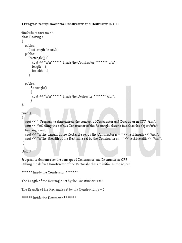 C++ Programs | PDF | Parameter (Computer Programming) | C++
