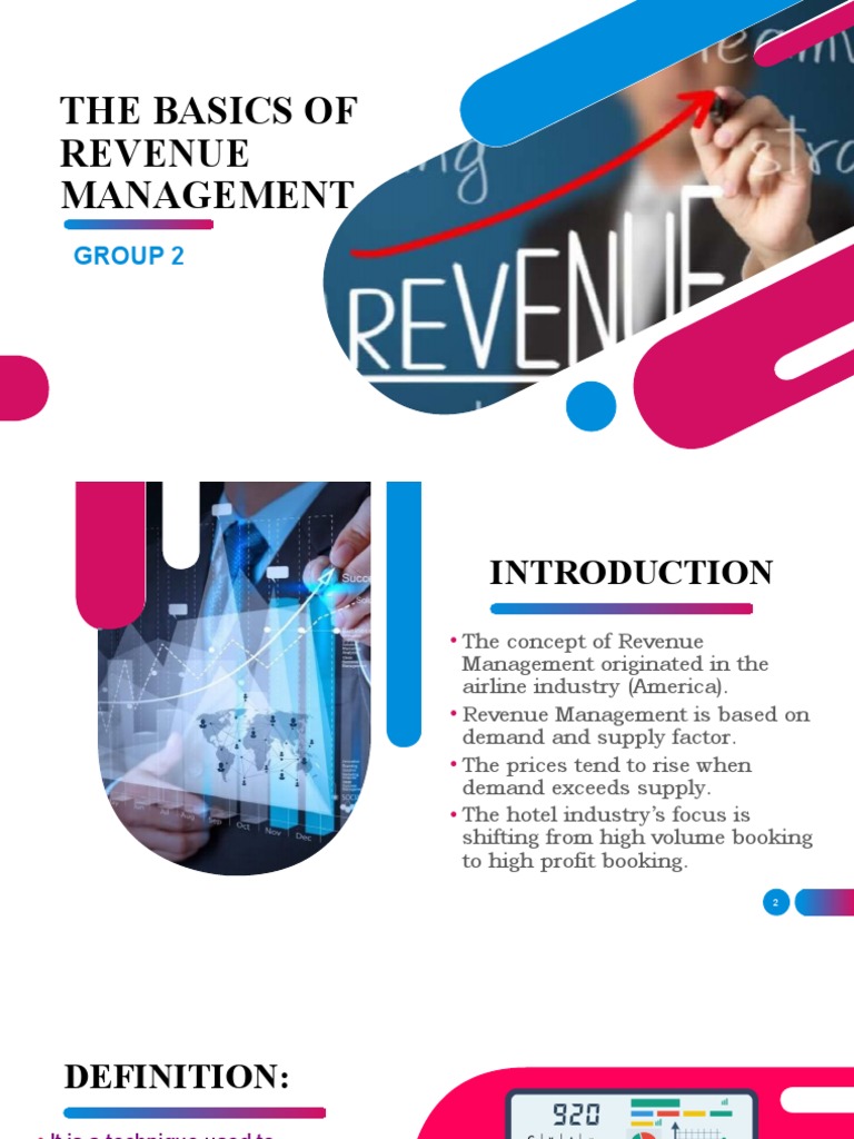 The Basics of Revenue Management | PDF | Business | Business Economics