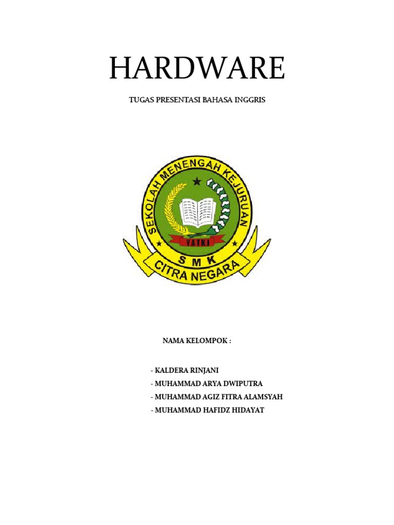 Hardware Pdf Computer Hardware Malware