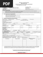 SBMA Accreditation Application Guide | PDF | Business