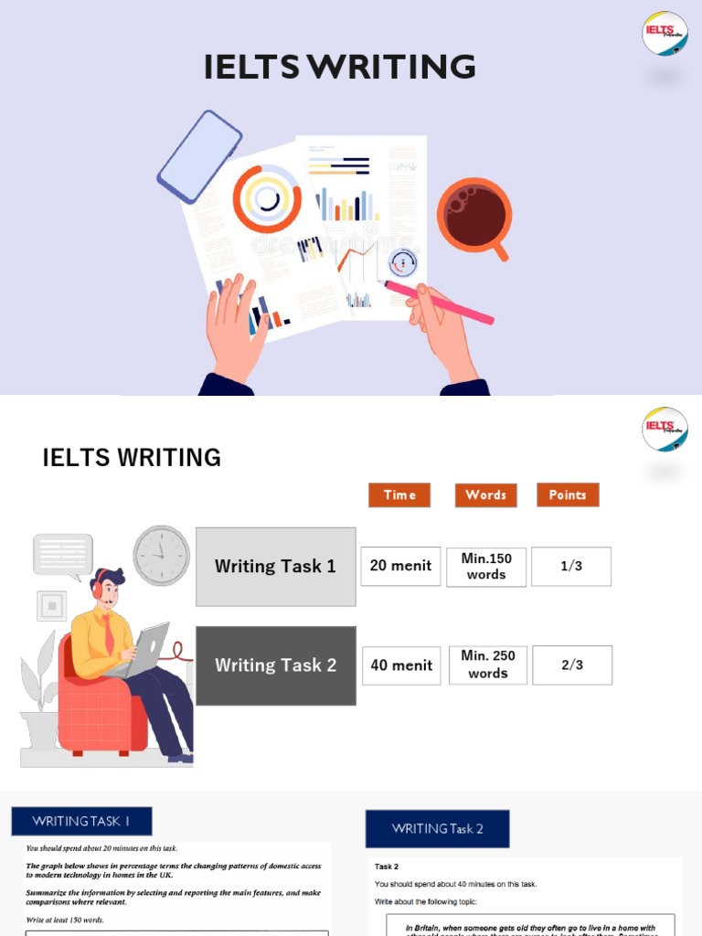 IELTS Writing Task 2 - An Introduction | PDF | Essays | International ...