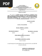 CAV Process For CHED and DFA | PDF | Postgraduate Education | College