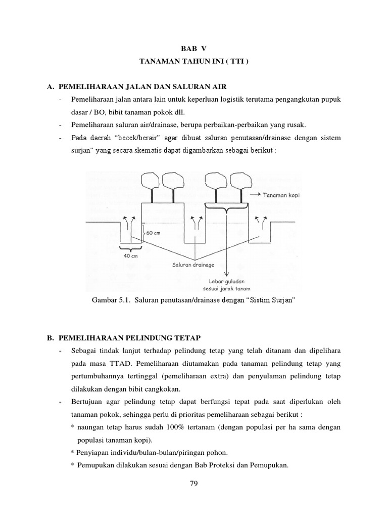 Pemeliharaan dan Penanaman Tanaman TTI | PDF | Sains & Matematika