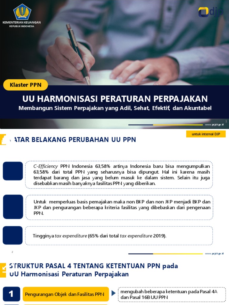 Uu HPP PPN PDF | PDF