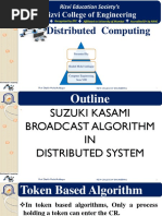 The Ricart-Agrawala's Algorithm | PDF | Concurrent Computing | Computer ...