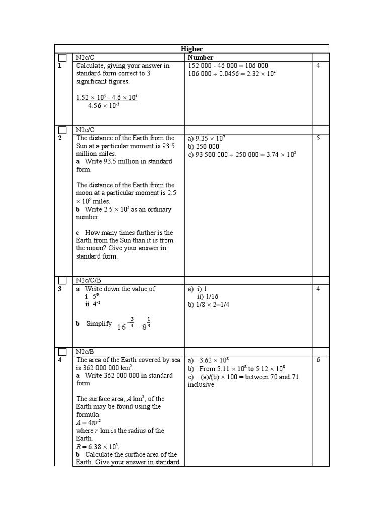 Exambank Higher | PDF | Area | Triangle