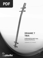 T2 Proximal Humeral Nailing System - Stryker | PDF | Screw | Orthopedic ...