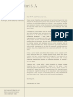 Fauji Foundation Stipend Application Form | PDF