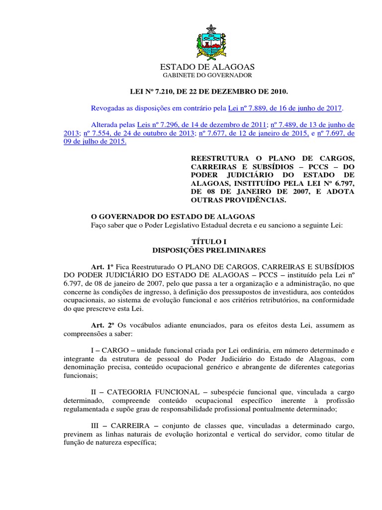 PCCS - Tjal PDF | PDF | Expediente | Estado