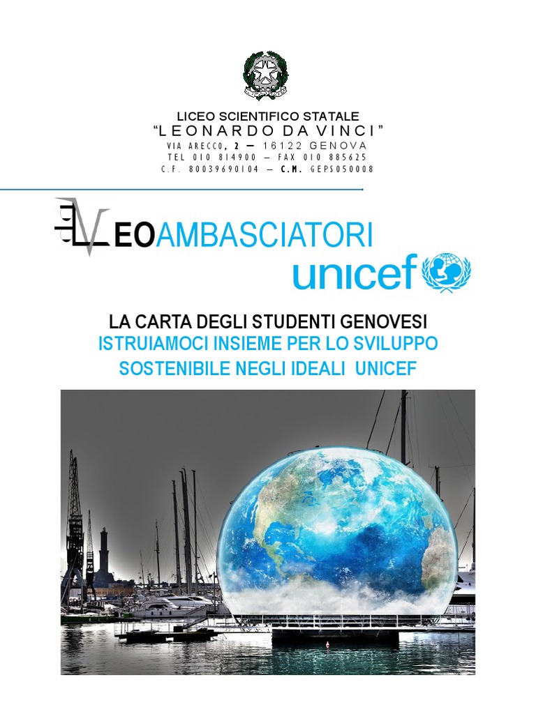 Carta UNICEF | PDF