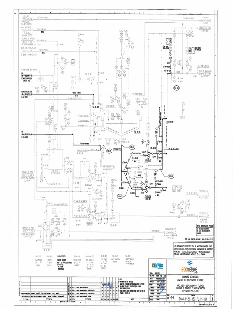D089-P-60-150-Pl-Pi-001 R0 | PDF