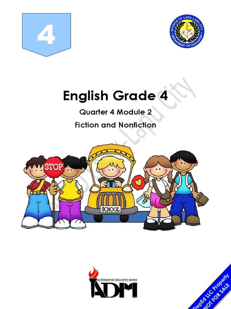 English4 Q4 M2 | PDF | Narration
