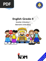 Elements of The Story Grade 2 | PDF
