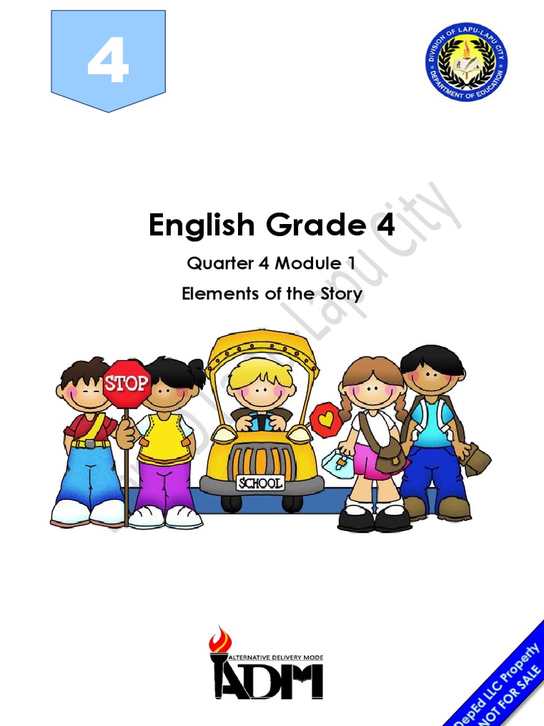 English4 Q4 M1 | PDF