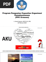 Buku Panduan PPK Ormawa 2025 | PDF