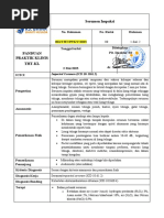 PPK THT Serumen | PDF