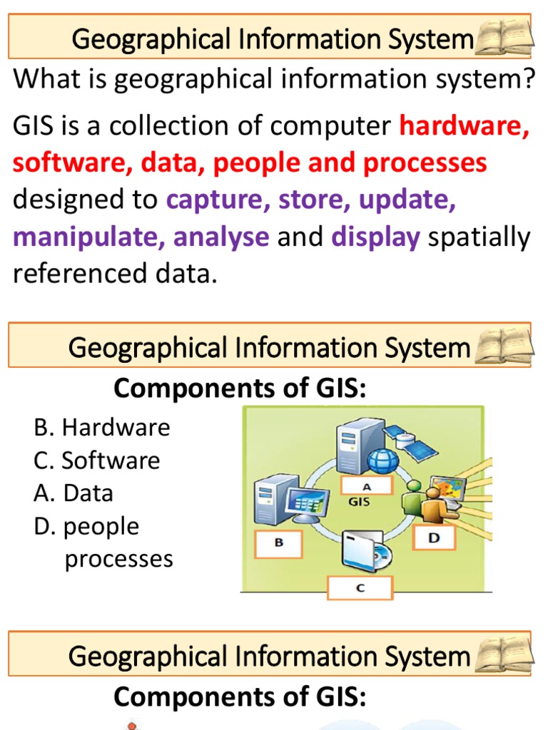 Geography GIS Notes PDF | Download Free PDF | Geographic Information ...